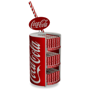 Custom POP Displays and Point of Purchase Display Company